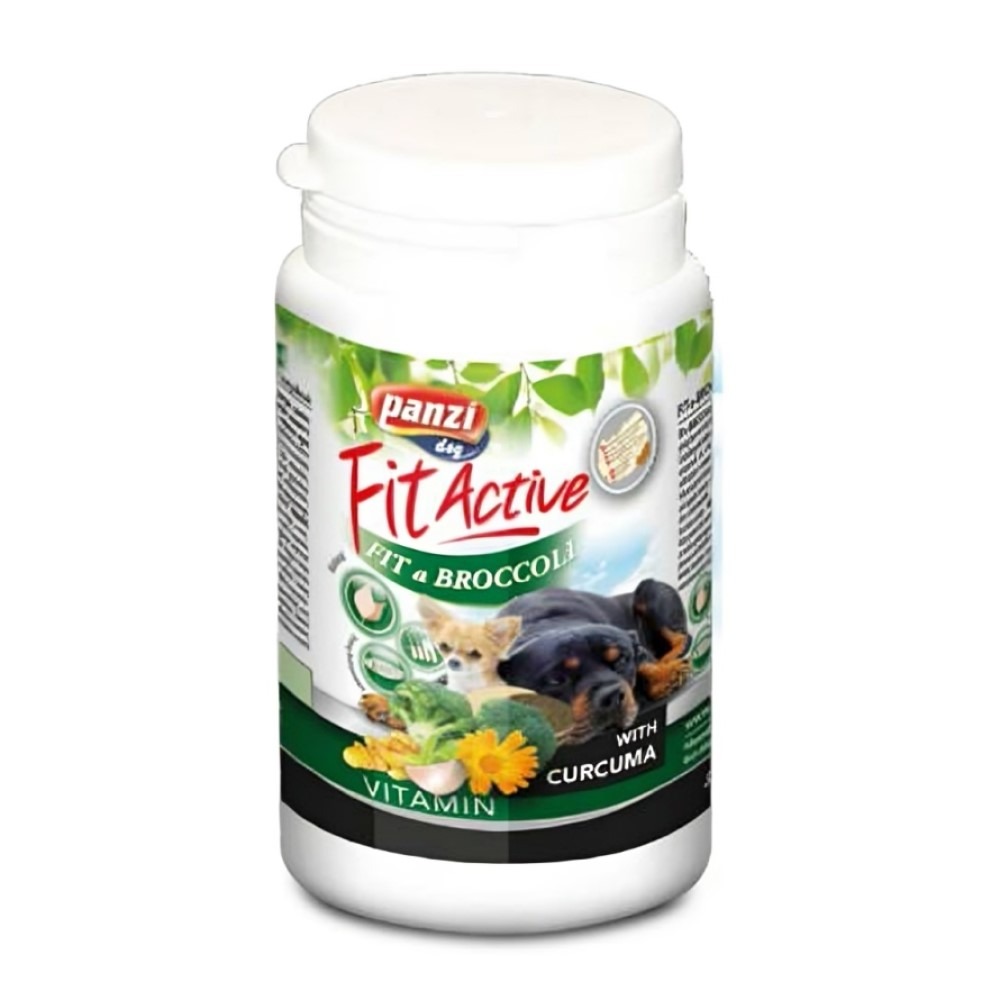 FitActive vitamin FIT-a-BROCCOLI vitamin kutyáknak 60db