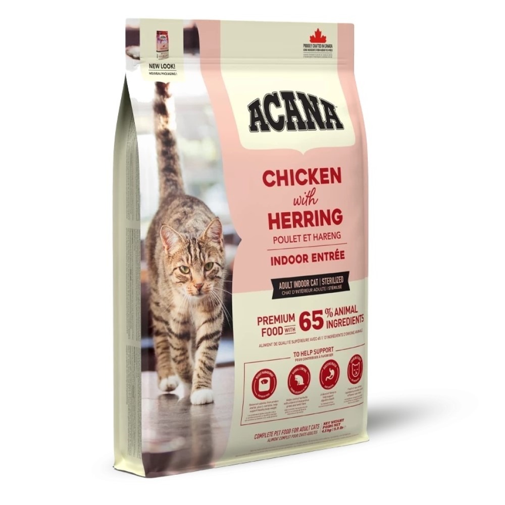 ACANA Indoor Entrée 4,5kg